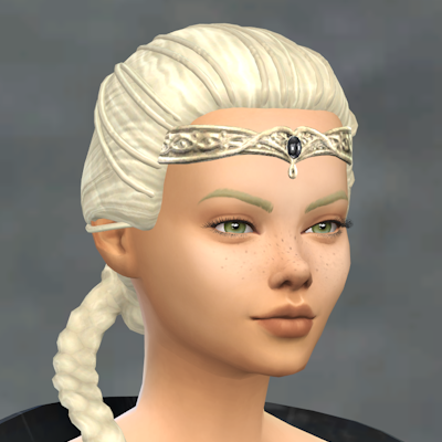 TSM Elf Crown for all ages - Screenshots - The Sims 4 Create a Sim ...