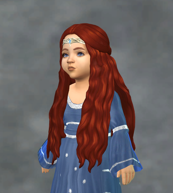 TSM Elf Crown for all ages - Gallery - The Sims 4 Create a Sim - CurseForge