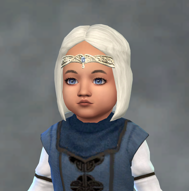 TSM Elf Crown for all ages - Gallery - The Sims 4 Create a Sim - CurseForge