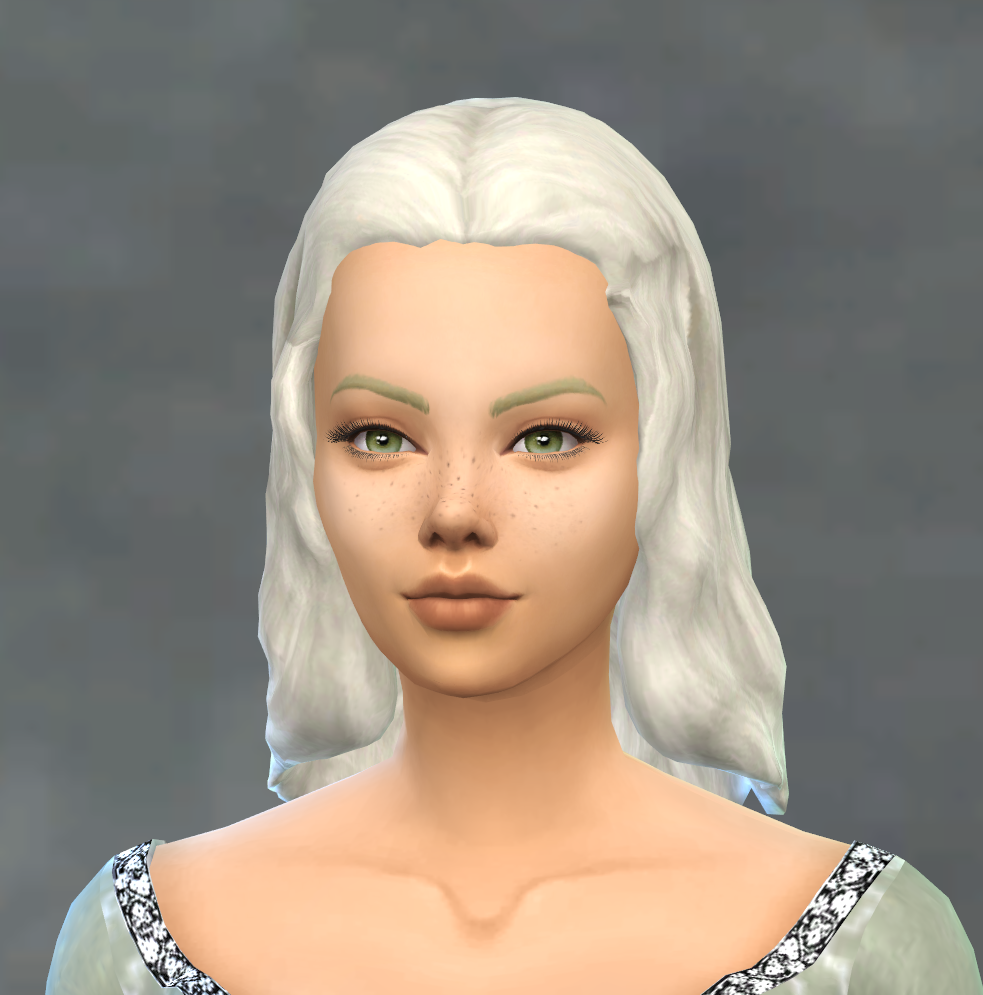 TSM Long Elf Hair - Gallery - The Sims 4 Create a Sim - CurseForge