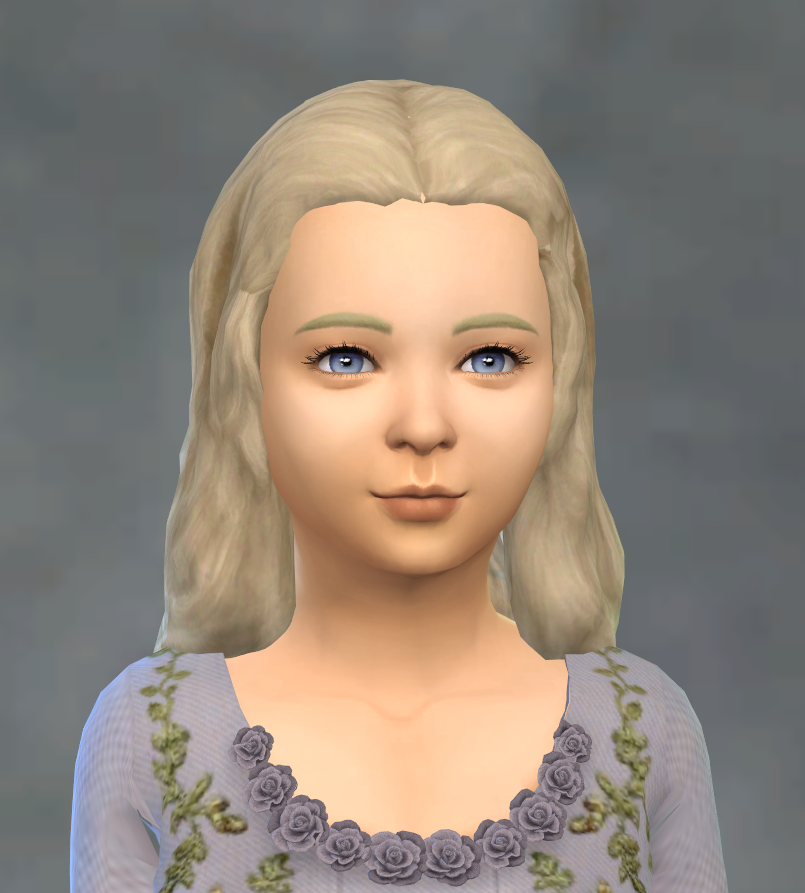 TSM Long Elf Hair - Gallery - The Sims 4 Create a Sim - CurseForge