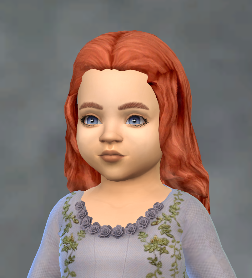 TSM Long Elf Hair - Gallery - The Sims 4 Create a Sim - CurseForge