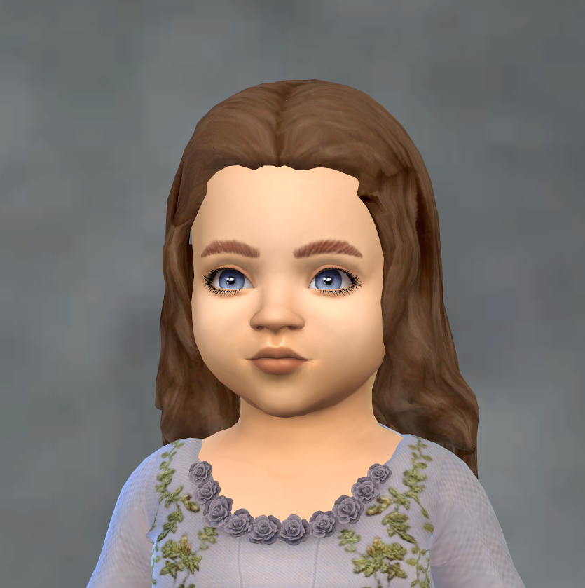 TSM Long Elf Hair - Gallery - The Sims 4 Create a Sim - CurseForge