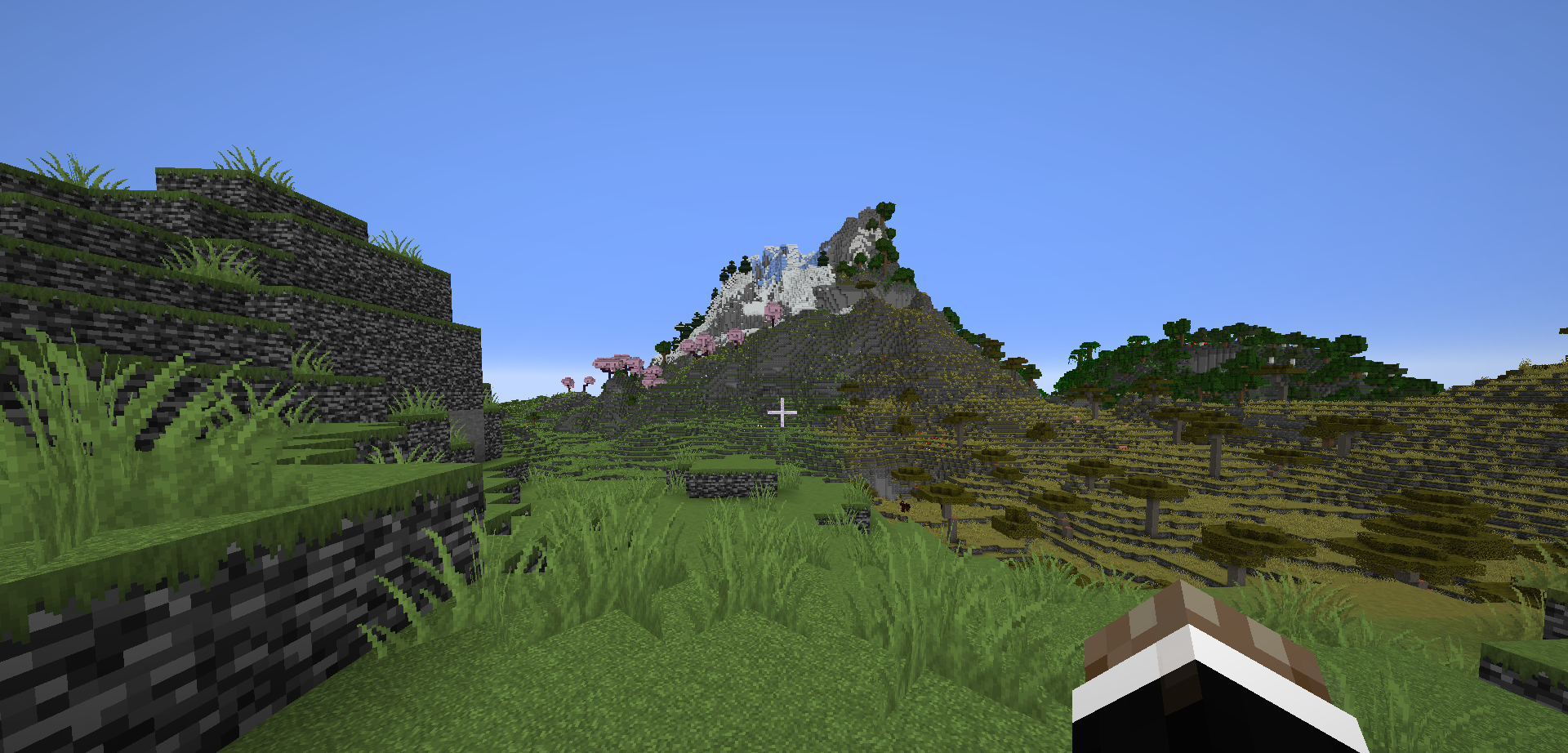 Dirty bedrock (16X16) - Gallery - Minecraft Resource Packs - CurseForge