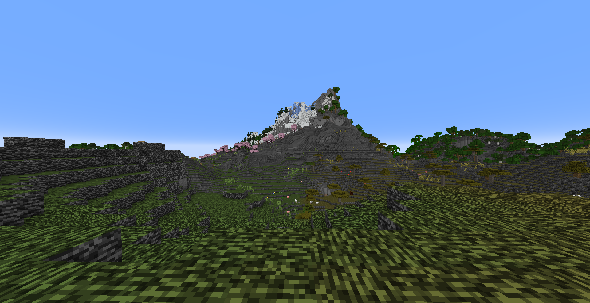 Dirty bedrock WITHOUT GRASS! (16x16) - Gallery - Minecraft Resource ...