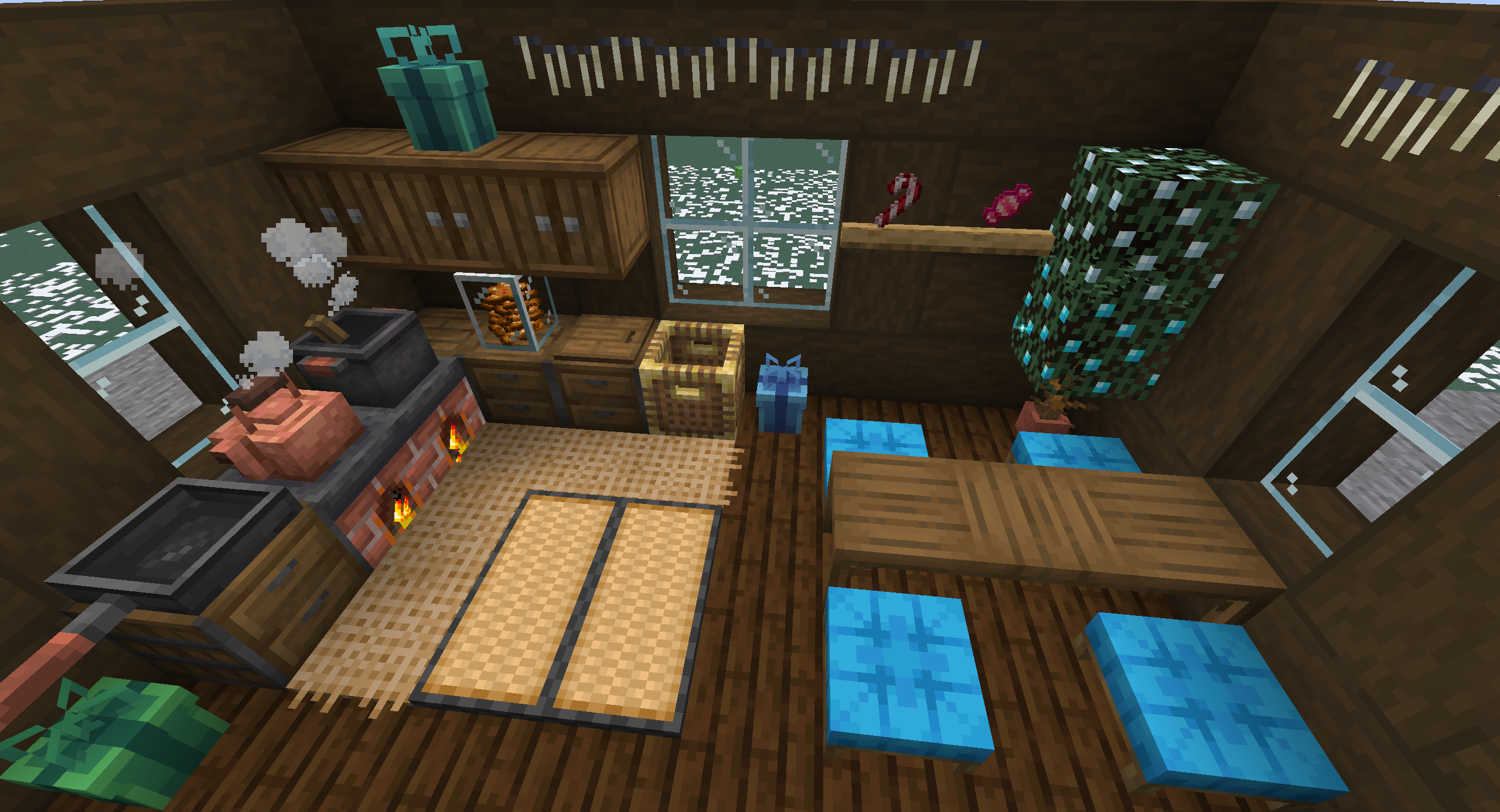 Frozen Popsicle - Gallery - Minecraft Modpacks - CurseForge