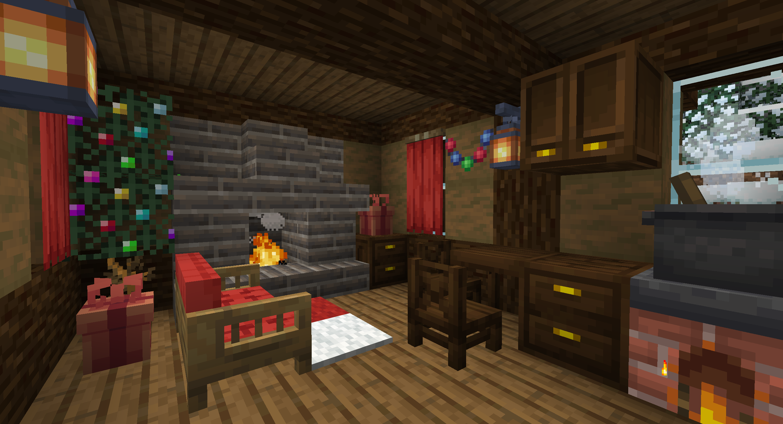 Frozen Popsicle - Gallery - Minecraft Modpacks - CurseForge