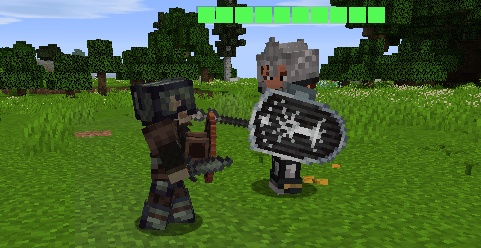 LOTR: Companions (Renewed Addon) - Minecraft Mods - CurseForge