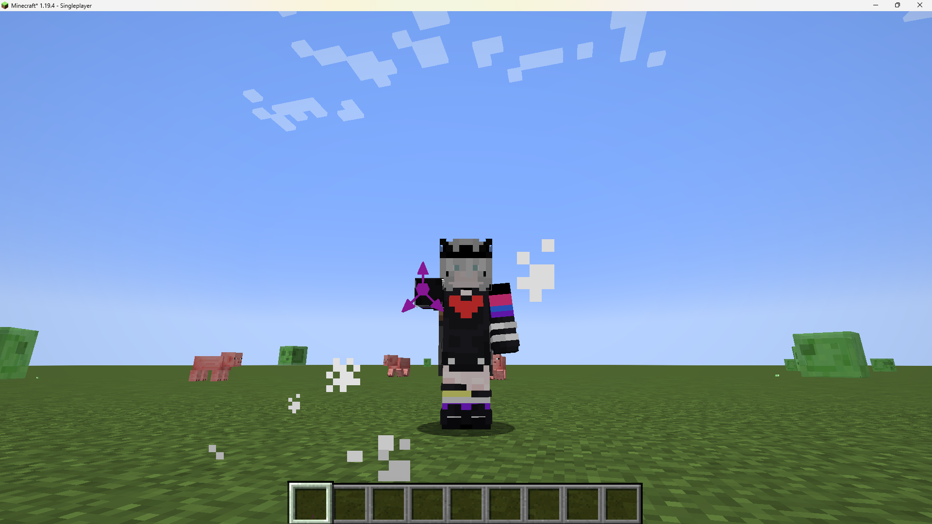 Murder Drones: Solver Corruption - Gallery - Minecraft Mods - CurseForge