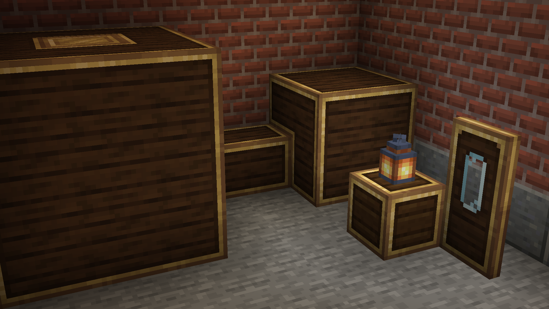 Farcr's Re-Create - Gallery - Minecraft Resource Packs - CurseForge