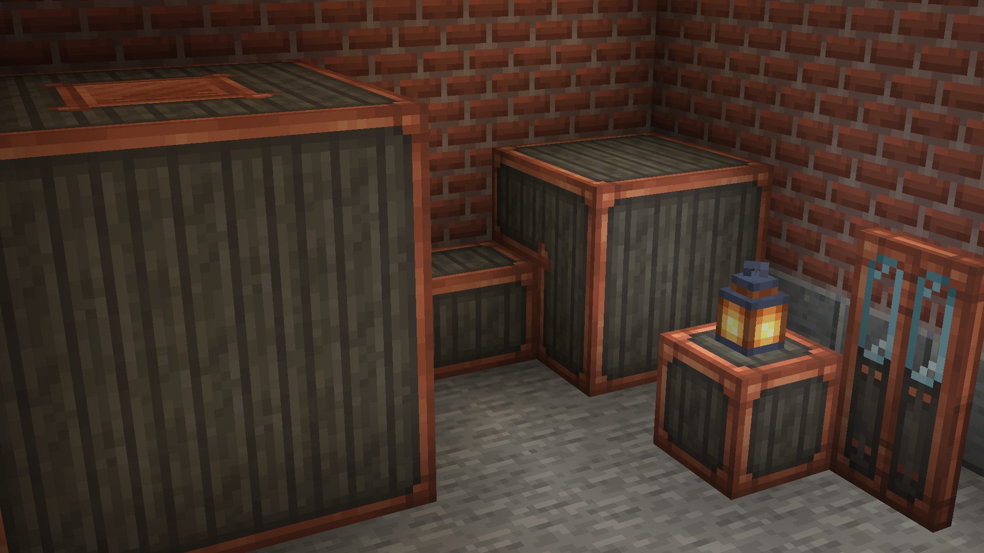 Farcr's Re-Create - Gallery - Minecraft Resource Packs - CurseForge