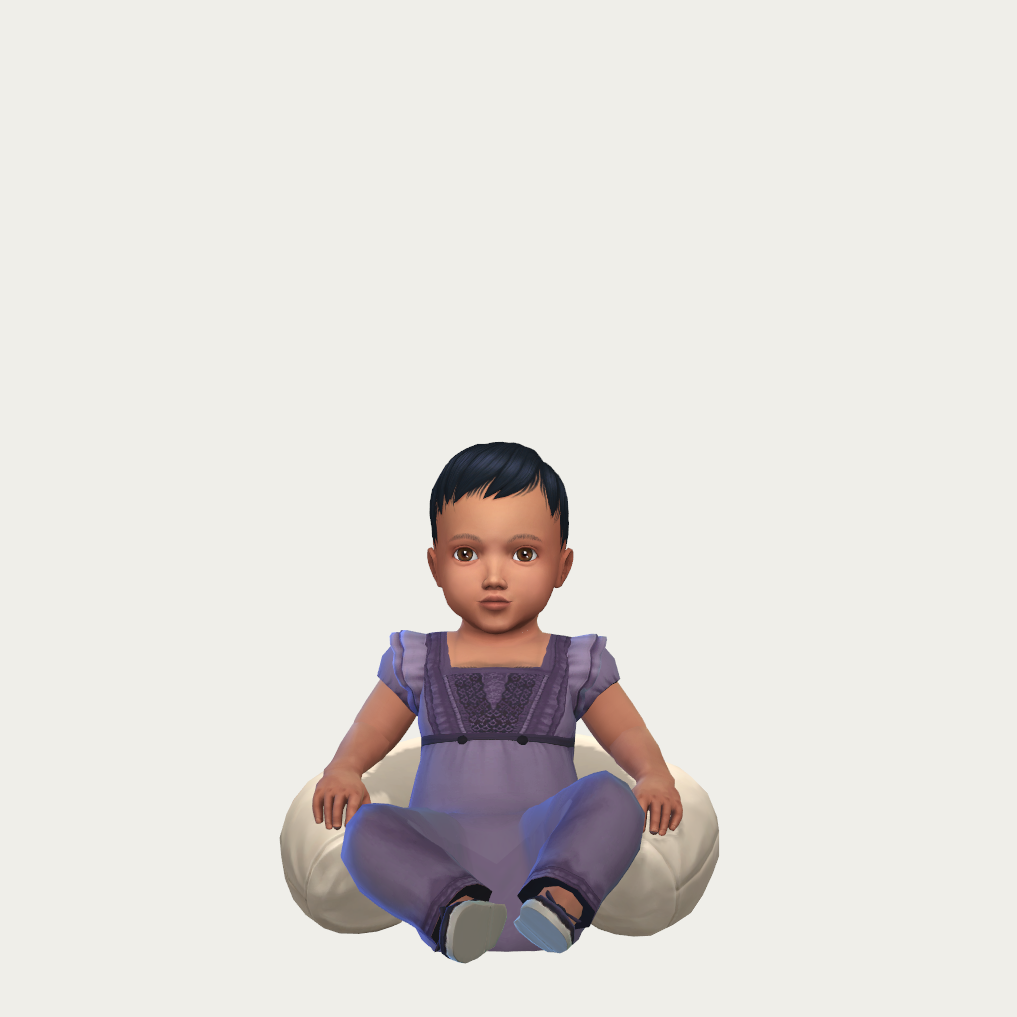 Regency Infant Skeleton Suit - Gallery - The Sims 4 Create a Sim ...