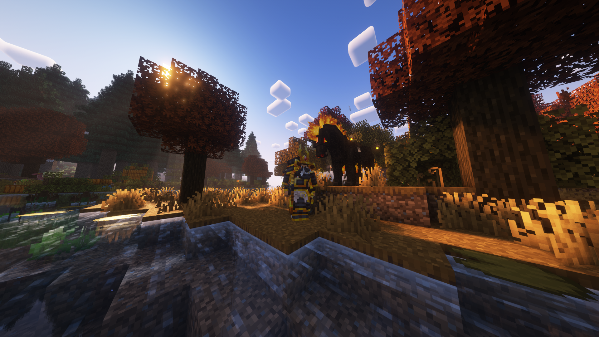 Village IV - Gallery - Minecraft Modpacks - CurseForge