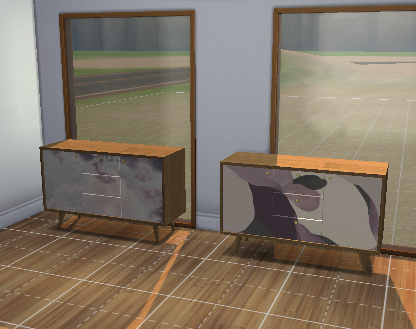 Design Dresser 2.0 - Screenshots - The Sims 4 Build / Buy - CurseForge