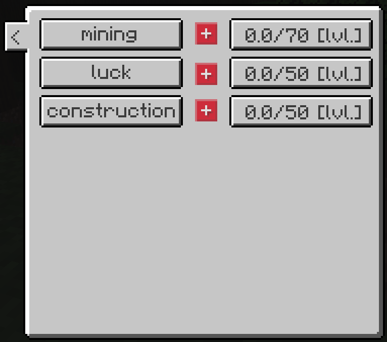 Character leveling up - Screenshots - Minecraft Mods - CurseForge
