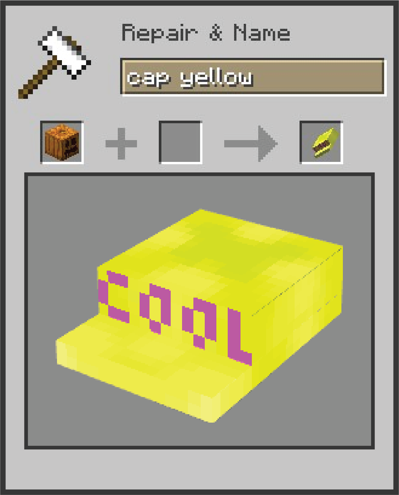 Costumi : Hats Edition - Gallery - Minecraft Resource Packs - CurseForge