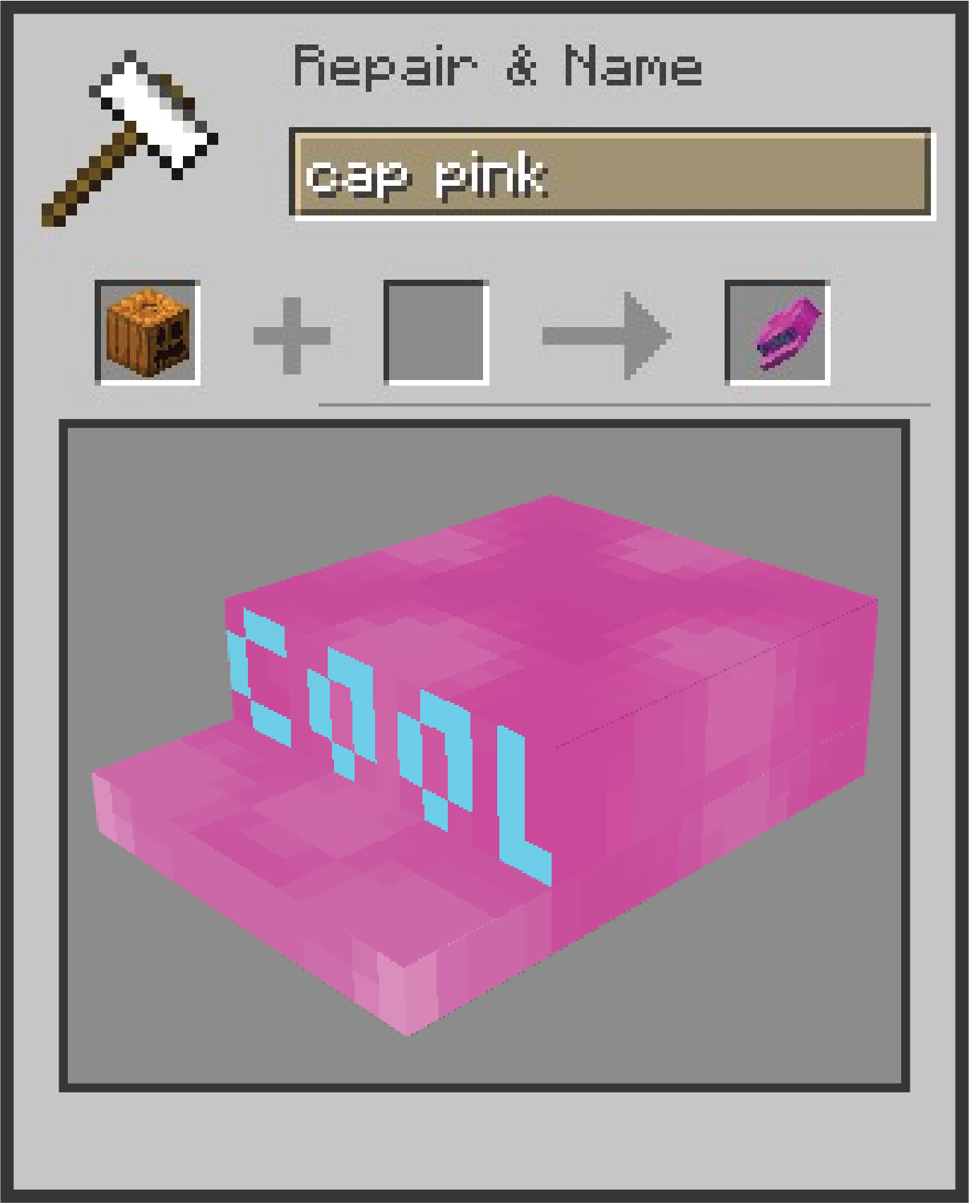 Costumi : Hats Edition - Gallery - Minecraft Resource Packs - CurseForge