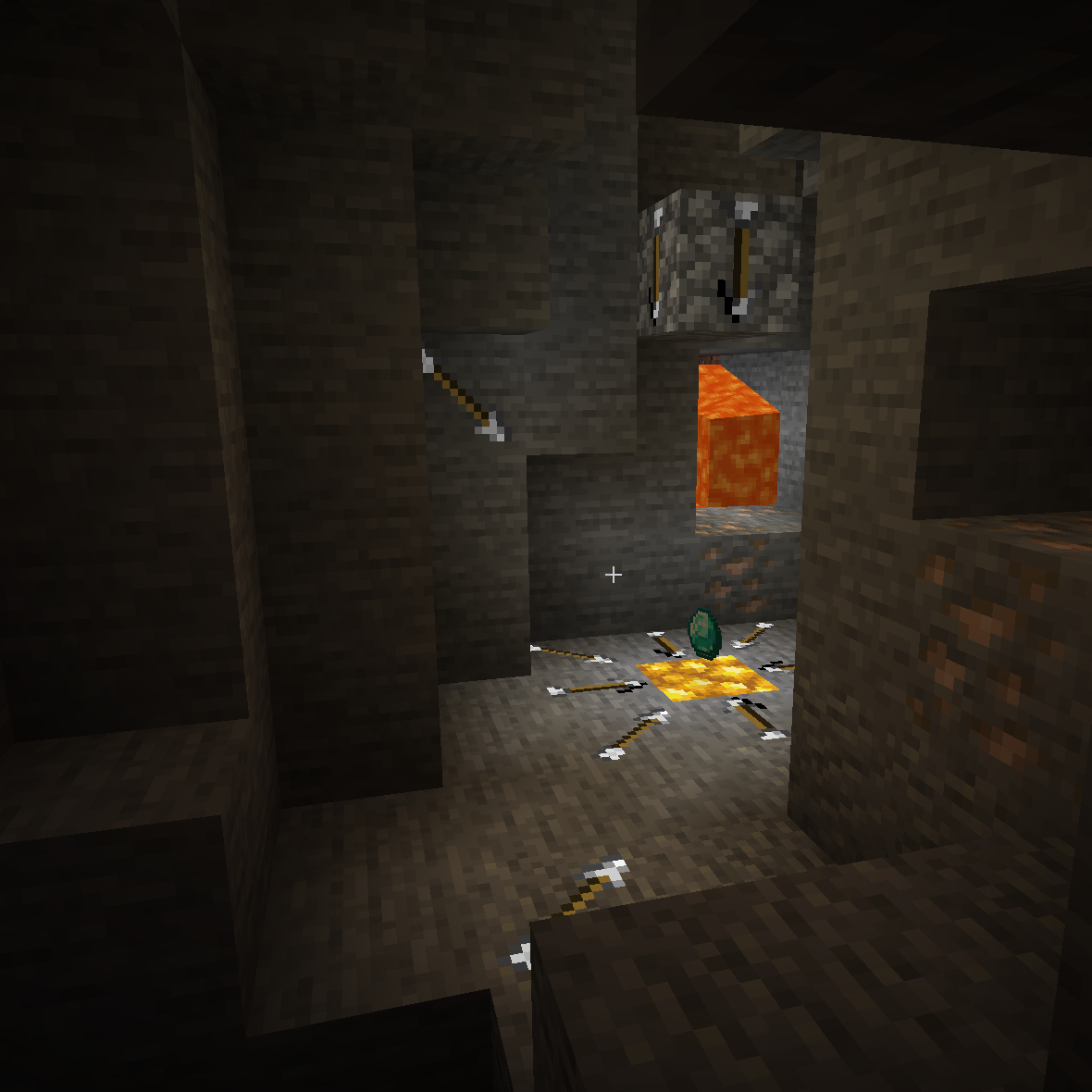 Arrow Pointers Screenshots Minecraft Mods Curseforge