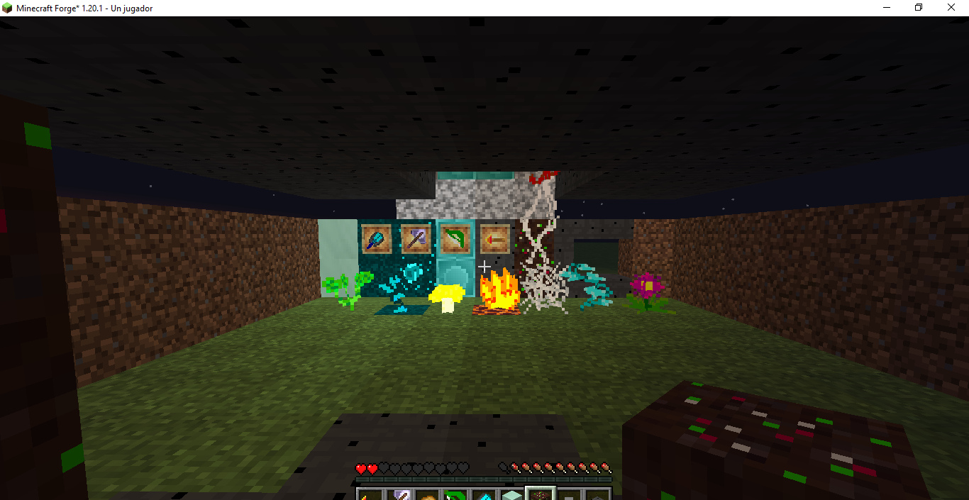 more variants and biomes - Screenshots - Minecraft Mods - CurseForge