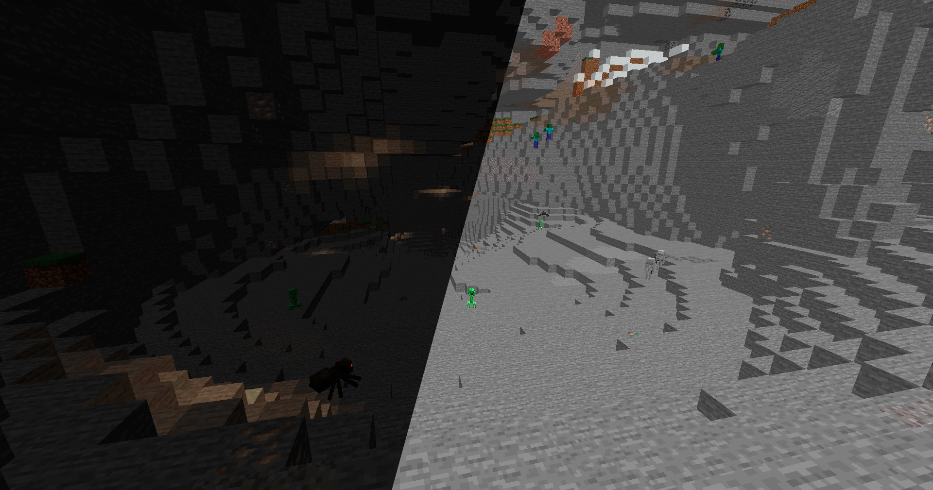 Midnight Button - Gallery - Minecraft Mods - CurseForge