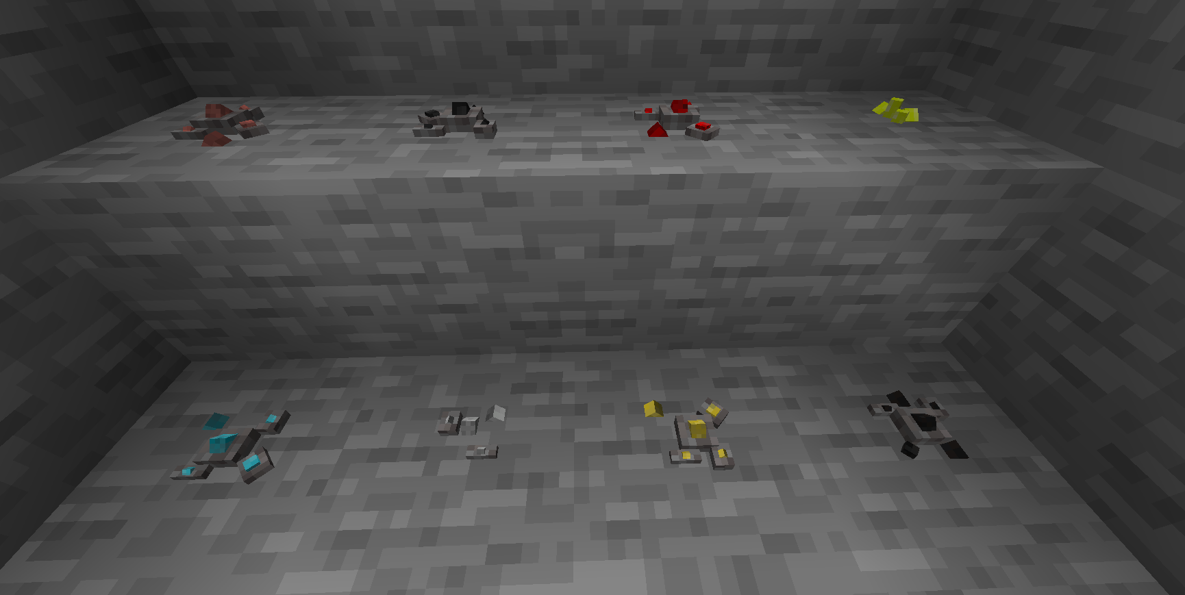 Samples TFC - Gallery - Minecraft Mods - CurseForge