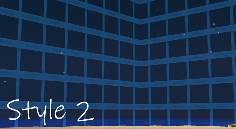 Border Makeover - Gallery - Minecraft Resource Packs - CurseForge