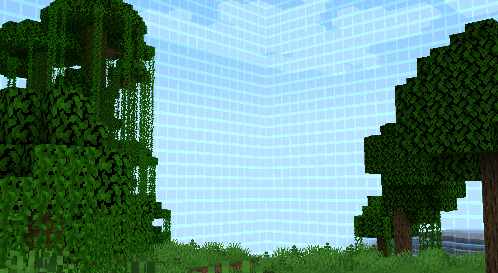 Border Makeover - Gallery - Minecraft Resource Packs - CurseForge