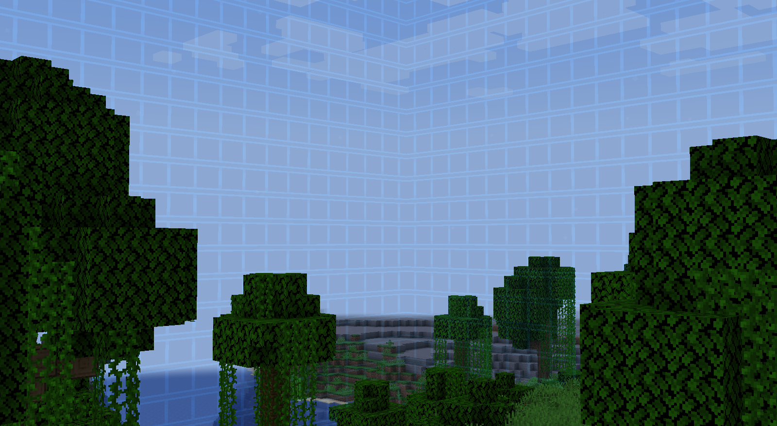 Border Makeover - Gallery - Minecraft Resource Packs - CurseForge