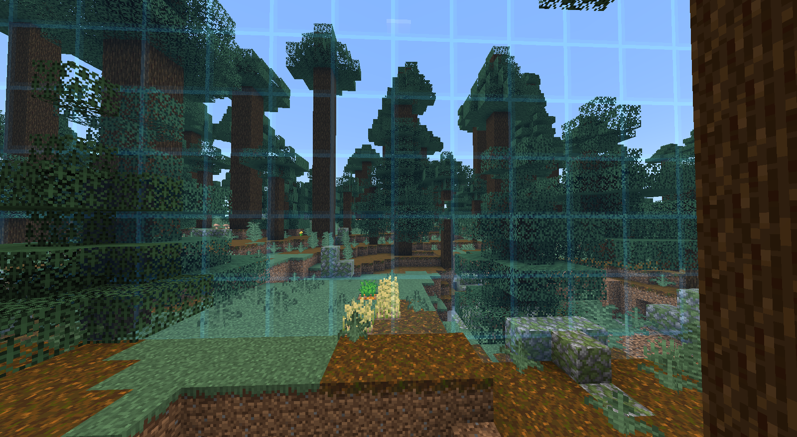 Border Makeover - Gallery - Minecraft Resource Packs - CurseForge