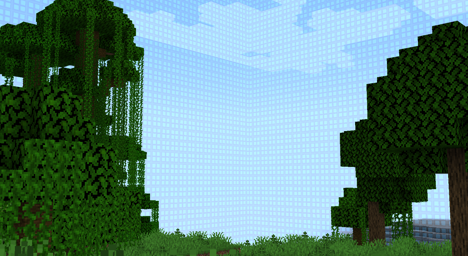 Border Makeover - Gallery - Minecraft Resource Packs - CurseForge