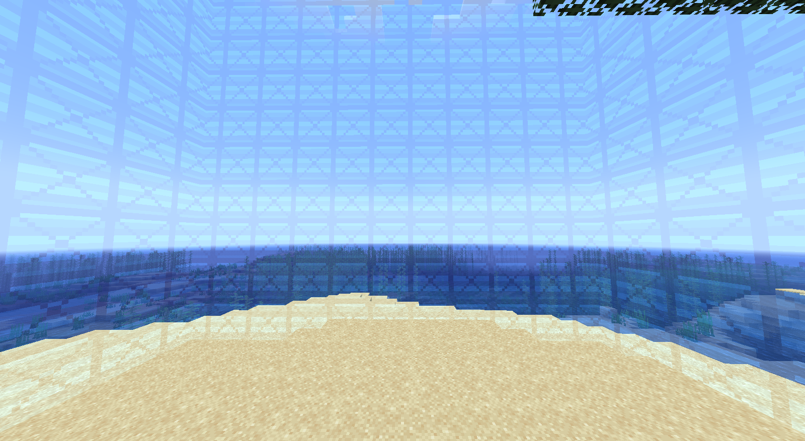 Border Makeover - Gallery - Minecraft Resource Packs - CurseForge