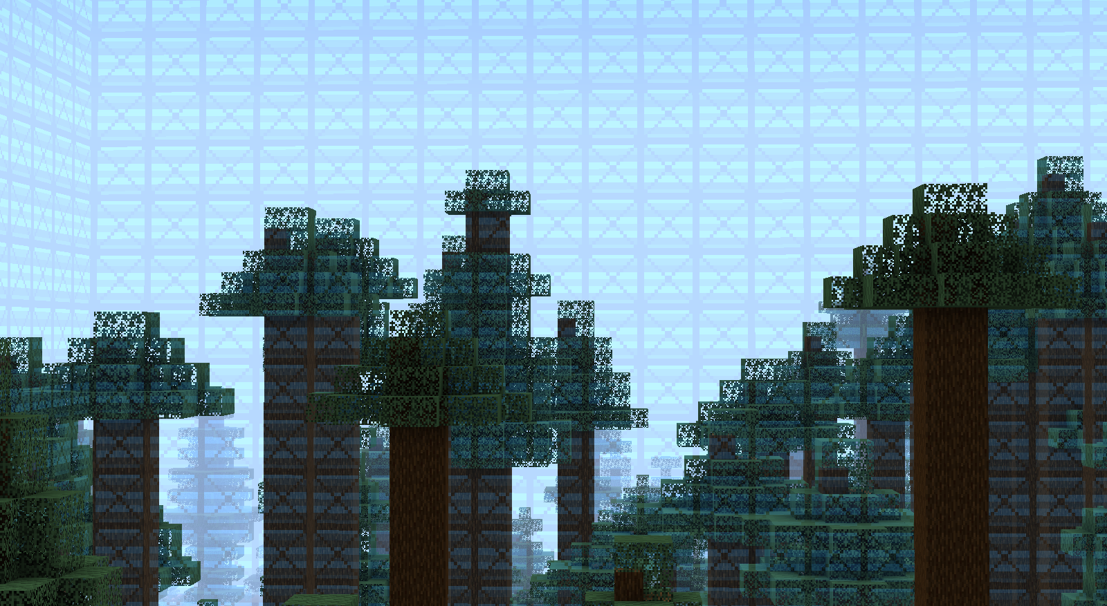 Border Makeover - Gallery - Minecraft Resource Packs - CurseForge