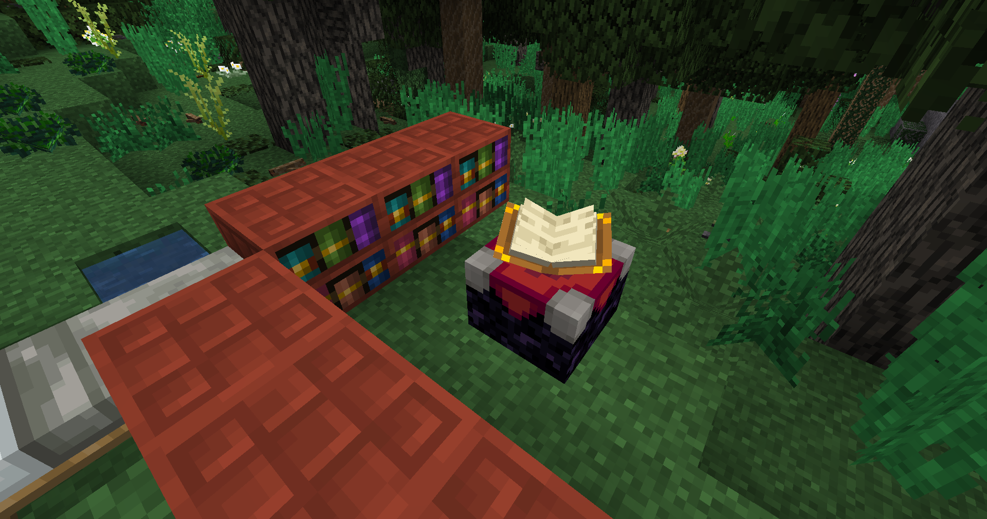 Enchanting With TFC - Gallery - Minecraft Mods - CurseForge