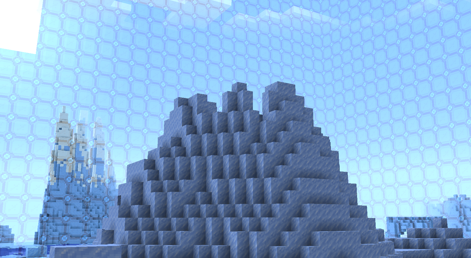 Border Makeover - Gallery - Minecraft Resource Packs - CurseForge