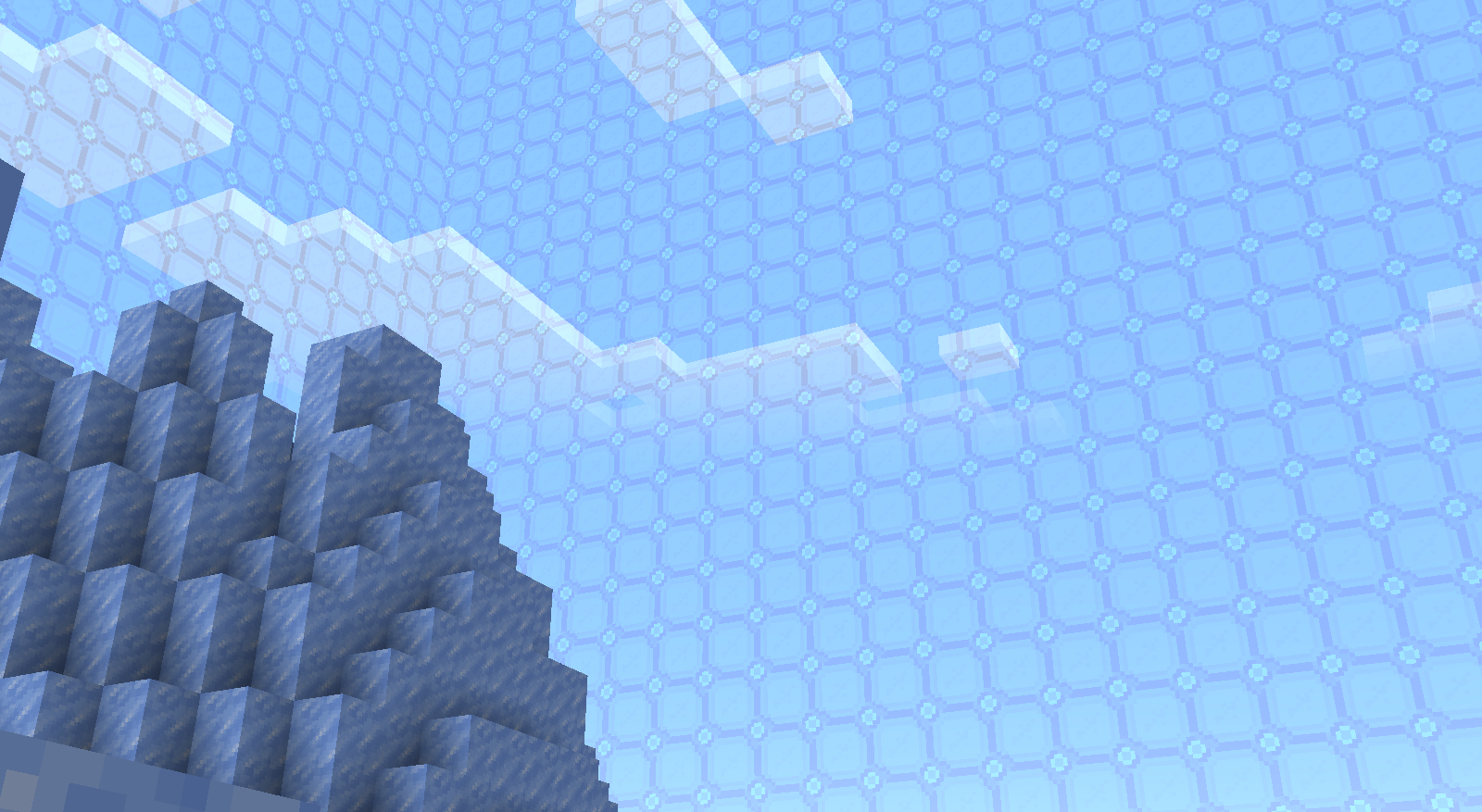 Border Makeover - Gallery - Minecraft Resource Packs - CurseForge