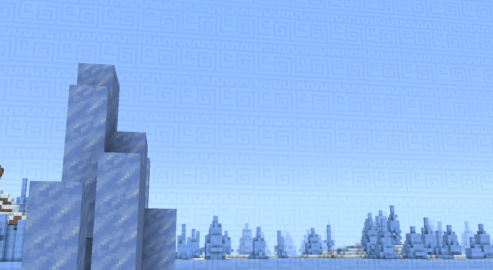 Border Makeover - Gallery - Minecraft Resource Packs - CurseForge