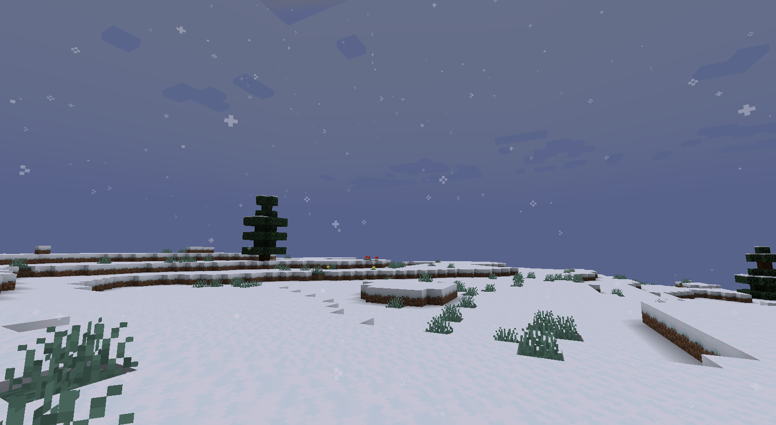 Minimal Rain & Snow - Gallery - Minecraft Resource Packs - CurseForge