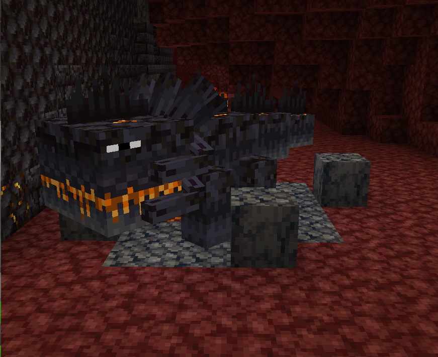 Legendary Monsters - Gallery - Minecraft Mods - CurseForge