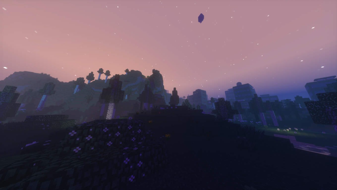 Alone In The Wasteland - Gallery - Minecraft Modpacks - CurseForge