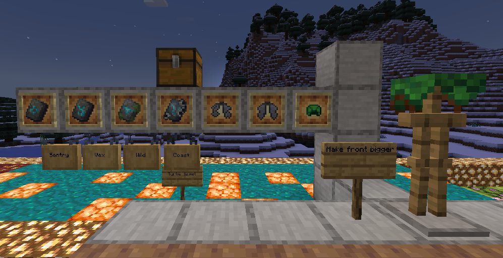 Boredom's ~ ReShaped Armor - Gallery - Minecraft Resource Packs ...