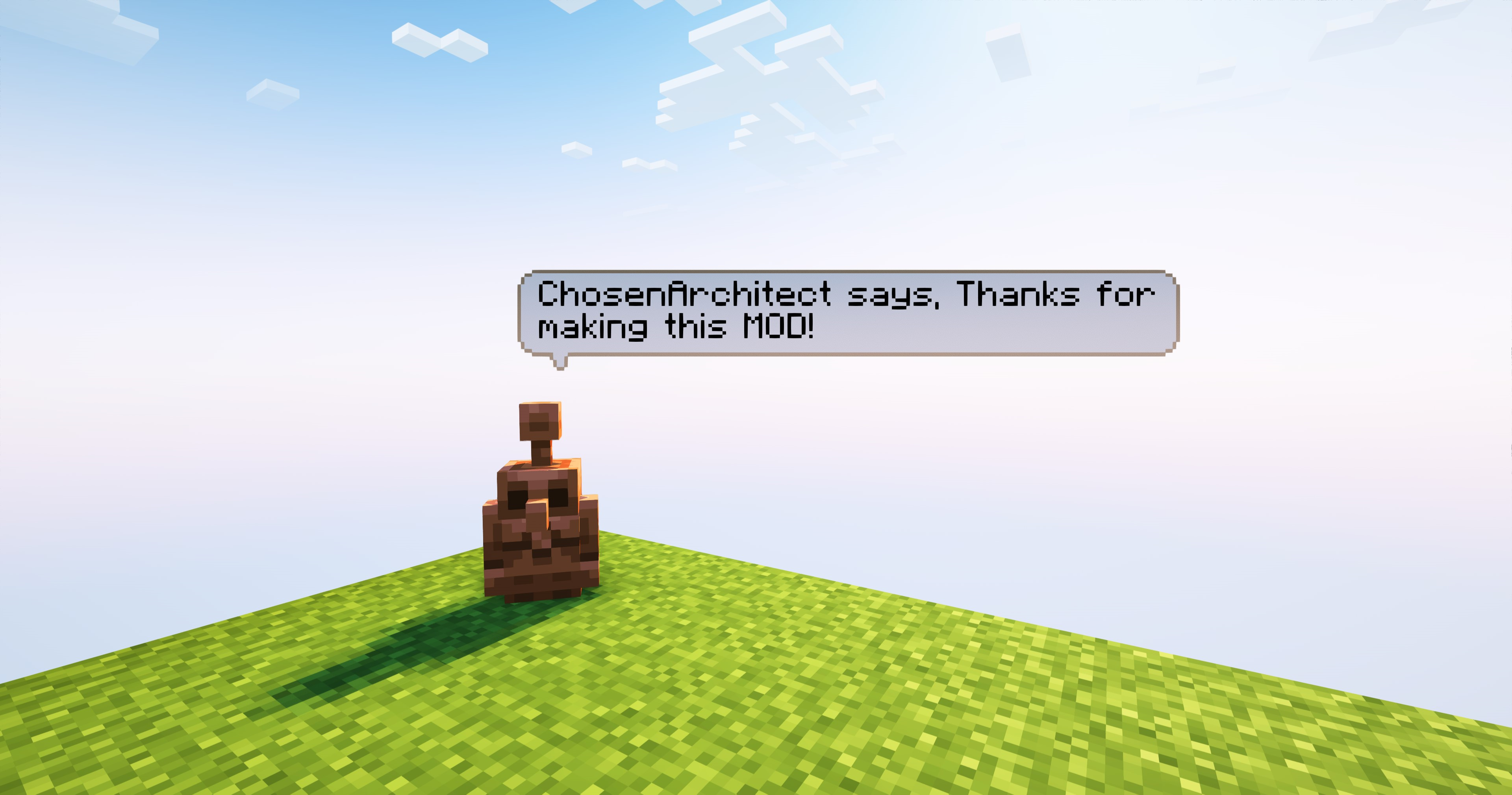Notable Bubble Text (NBT) - Gallery - Minecraft Mods - CurseForge