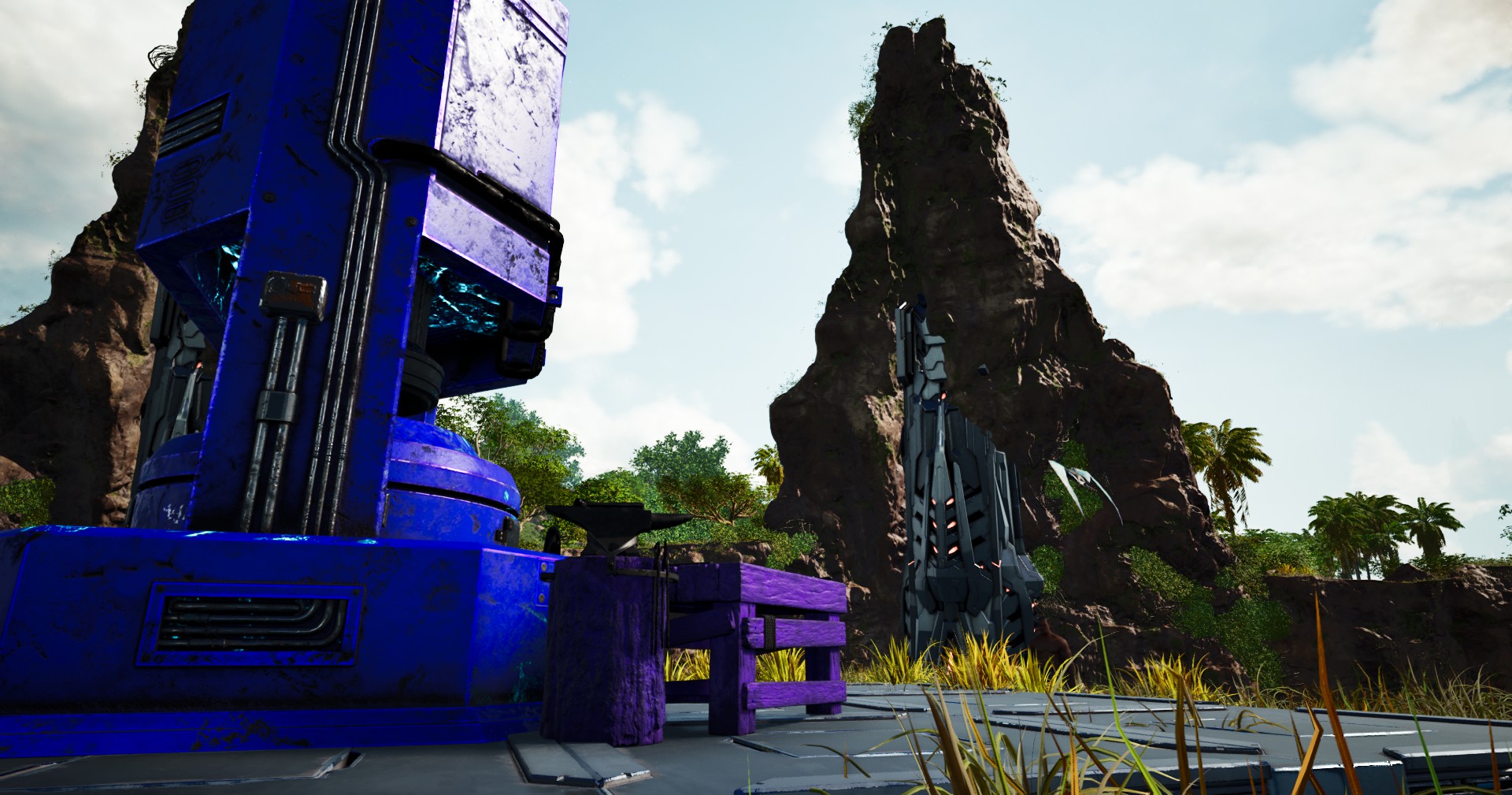 Tek ForgeV1 - Screenshots - Ark Survival Ascended Mods - CurseForge