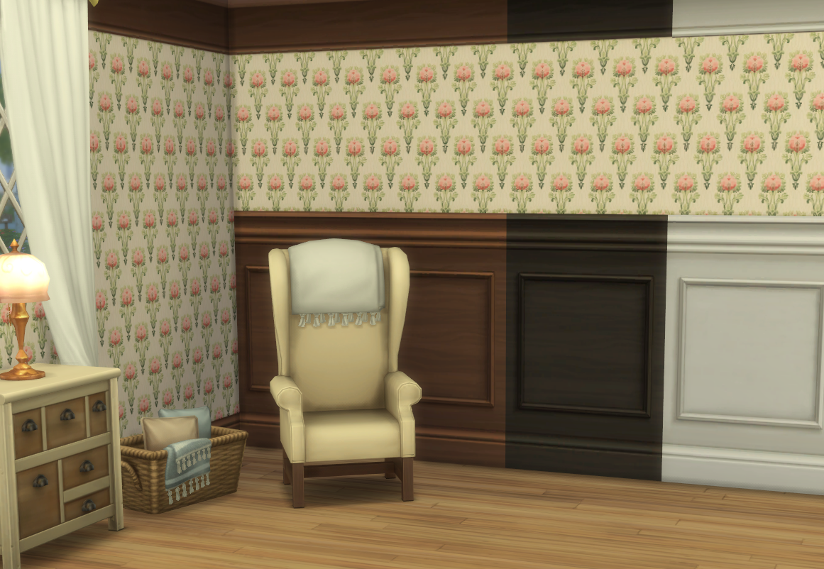 Nouveau Rose - Gallery - The Sims 4 Build / Buy - CurseForge