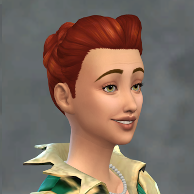 Teanmoon's Queen of Quaff Hair - updated, with age conversions ...