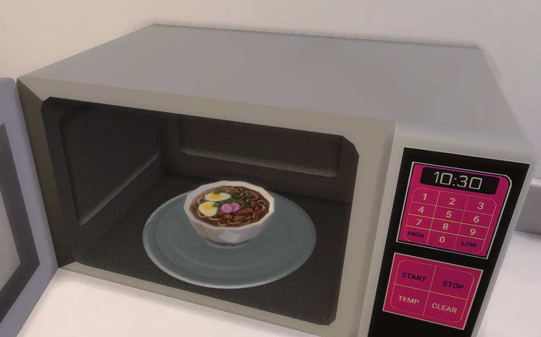 Instacook microwave - Gallery - The Sims 4 Build / Buy - CurseForge