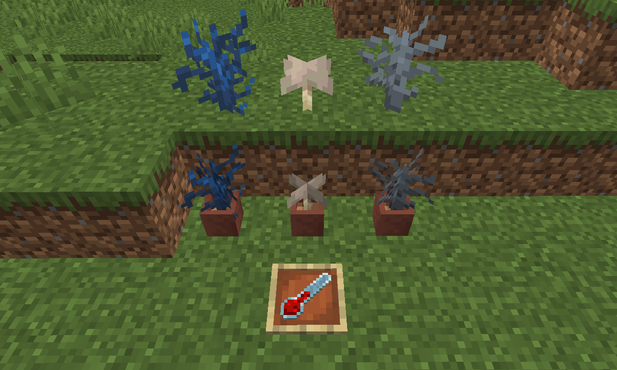 Demanding Saplings - Gallery - Minecraft Mods - CurseForge