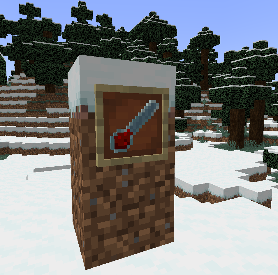 Demanding Saplings - Minecraft Mods - CurseForge