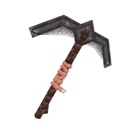 davka's Giant Netherite - Gallery - Minecraft Resource Packs - CurseForge