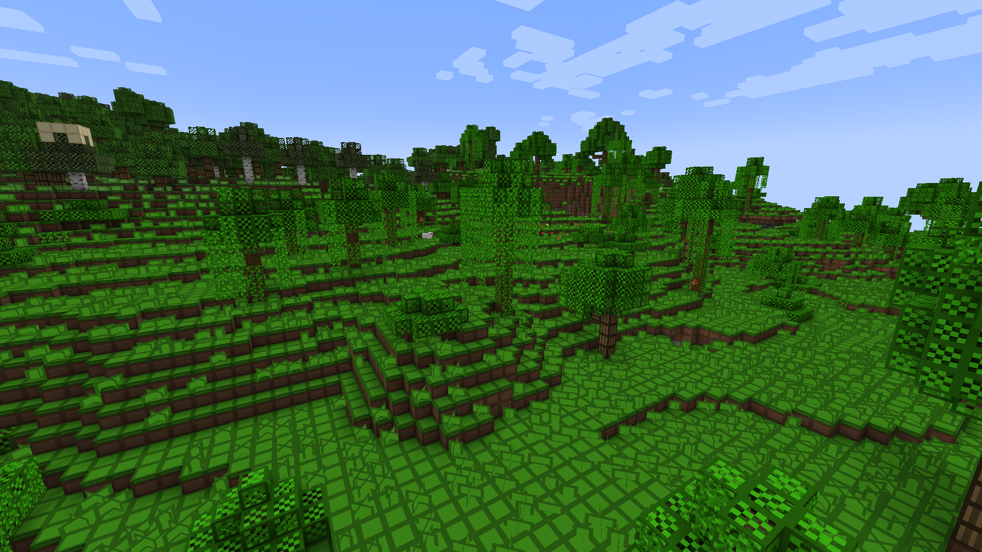 Quietly Quantum Screenshots - Resource Packs - Minecraft