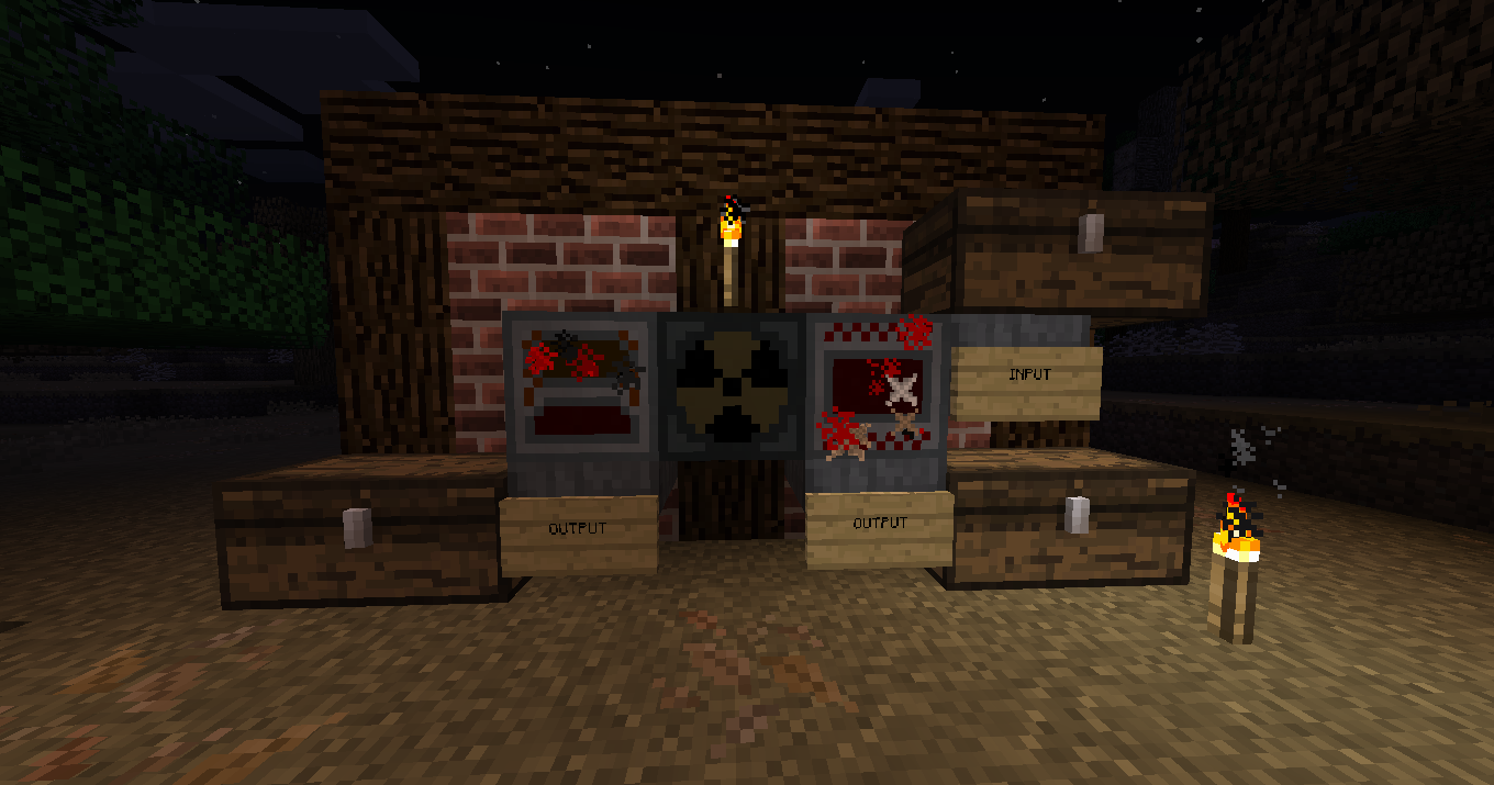 SCP: Ultimate Survival - Gallery - Minecraft Modpacks - CurseForge